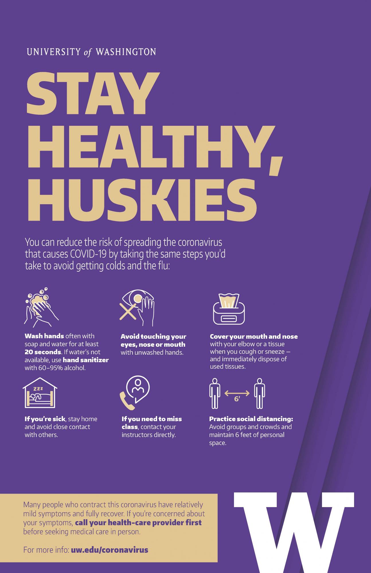 COVID-19 Health and Safety Resources | EHS