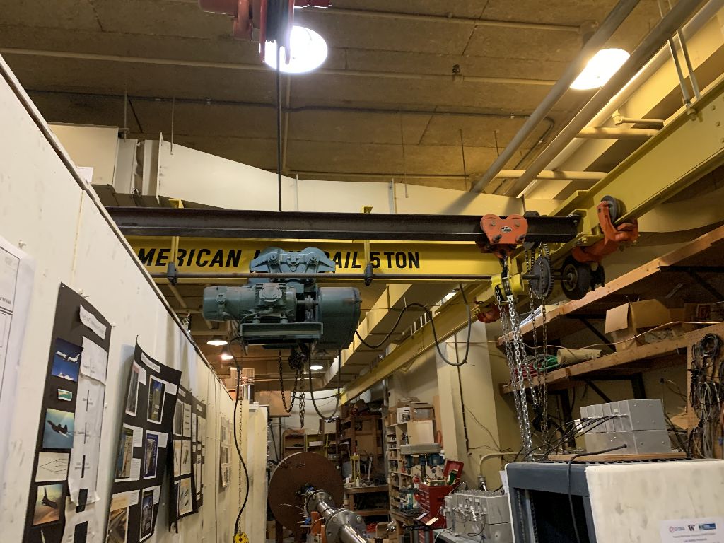 Cranes, Hoists and Rigging Safety | EHS
